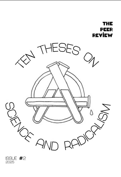 Issue 02: Ten Theses on Science and Radicalism | libcom.org
